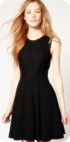 Kumpulan gaun: Merah, Hitam, Korea, dan Cocktail