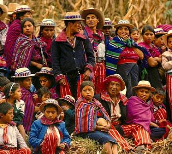 LA INTERCULTURALIDAD GUATEMALTECA: LA INTERCULTURALIDAD GUATEMALTECA