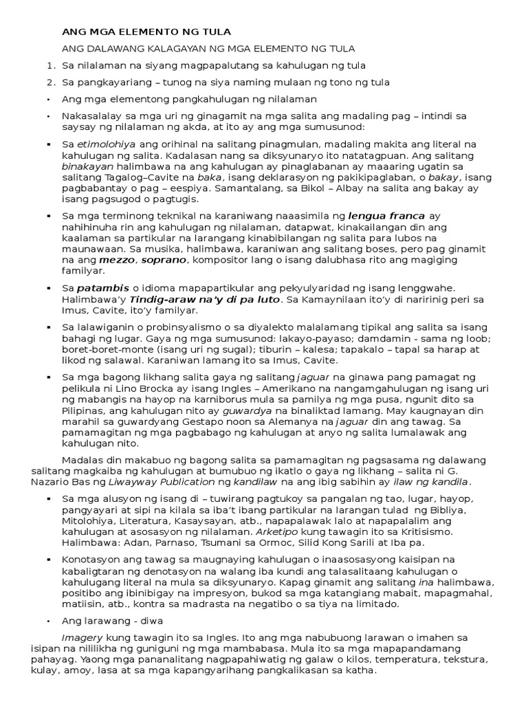 halimbawa ng pagmamalabis - philippin news collections