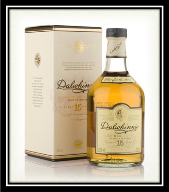 Best Shot Whisky Reviews : Dalwhinnie 15