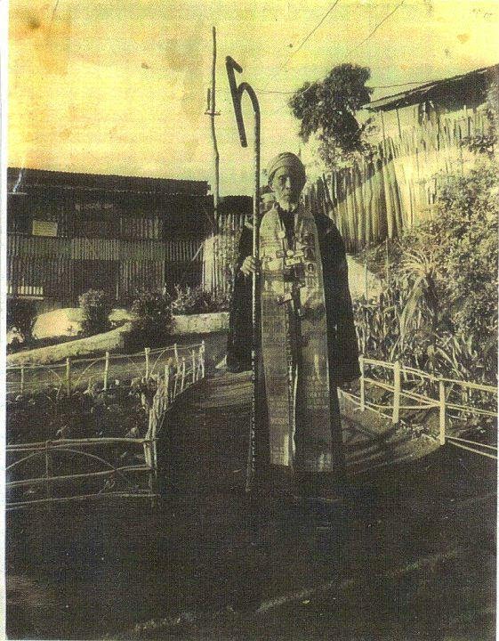 JAHMAN PHOTO ARCHIVES: Prince Emmanuel Charles Edwards