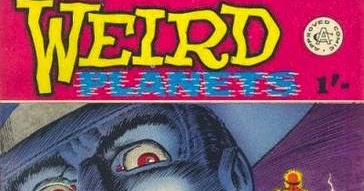 ALAN CLASS COMICS: Class Comic Scans