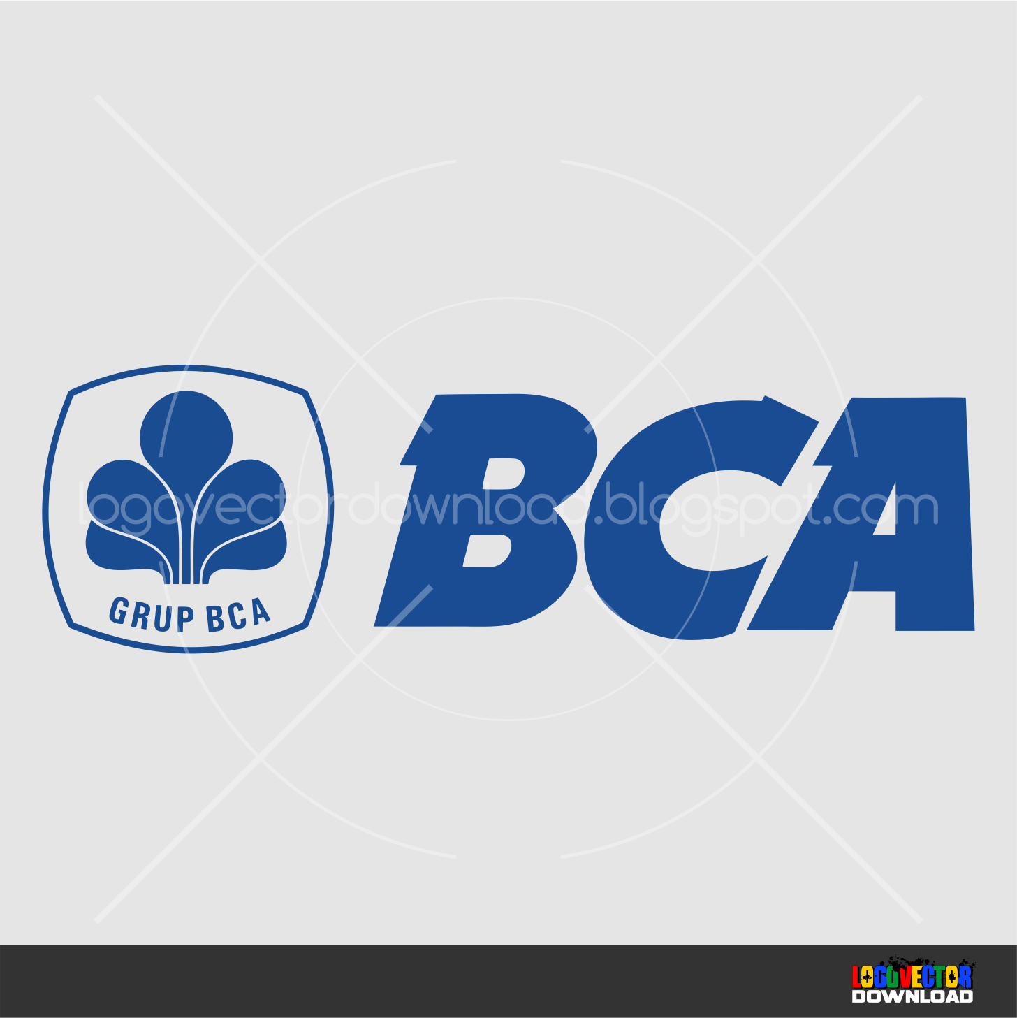 Bank BCA Logo Vector cdr Download - Logo Vector Download