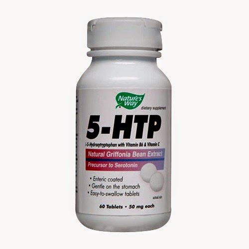 5-htp Secom: 5-HTP Nature's Way de la Secom