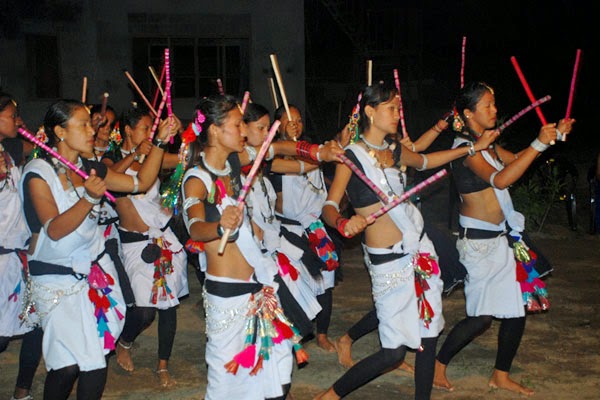 Shristi (Creation): Unique Tharu Dance