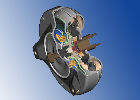 Convertidor Transmisión LuK DACCO TO39LS Convertidor De Par ...