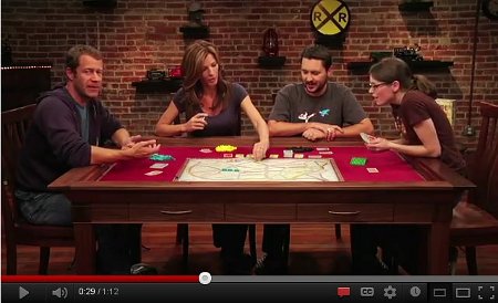 The Armchair Critic: TABLETOP