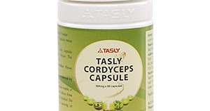 Tasly Cordyceps Capsule ~ Tasly Health Products