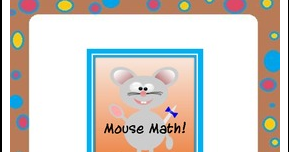 The Best of Teacher Entrepreneurs III: FREE MATH LESSON - “Mouse Math ...
