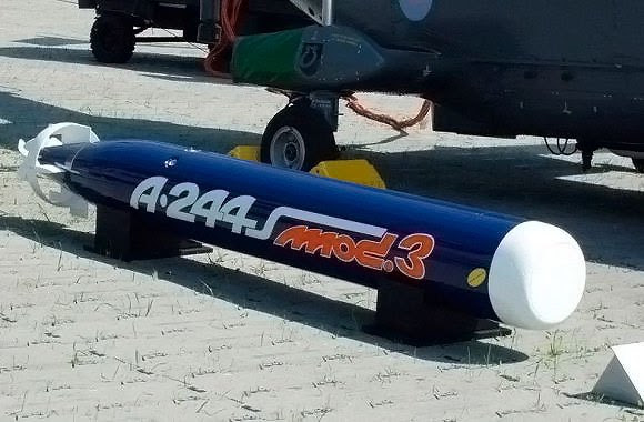 Los torpedos más avanzados del mundo | www.elSnorkel.com