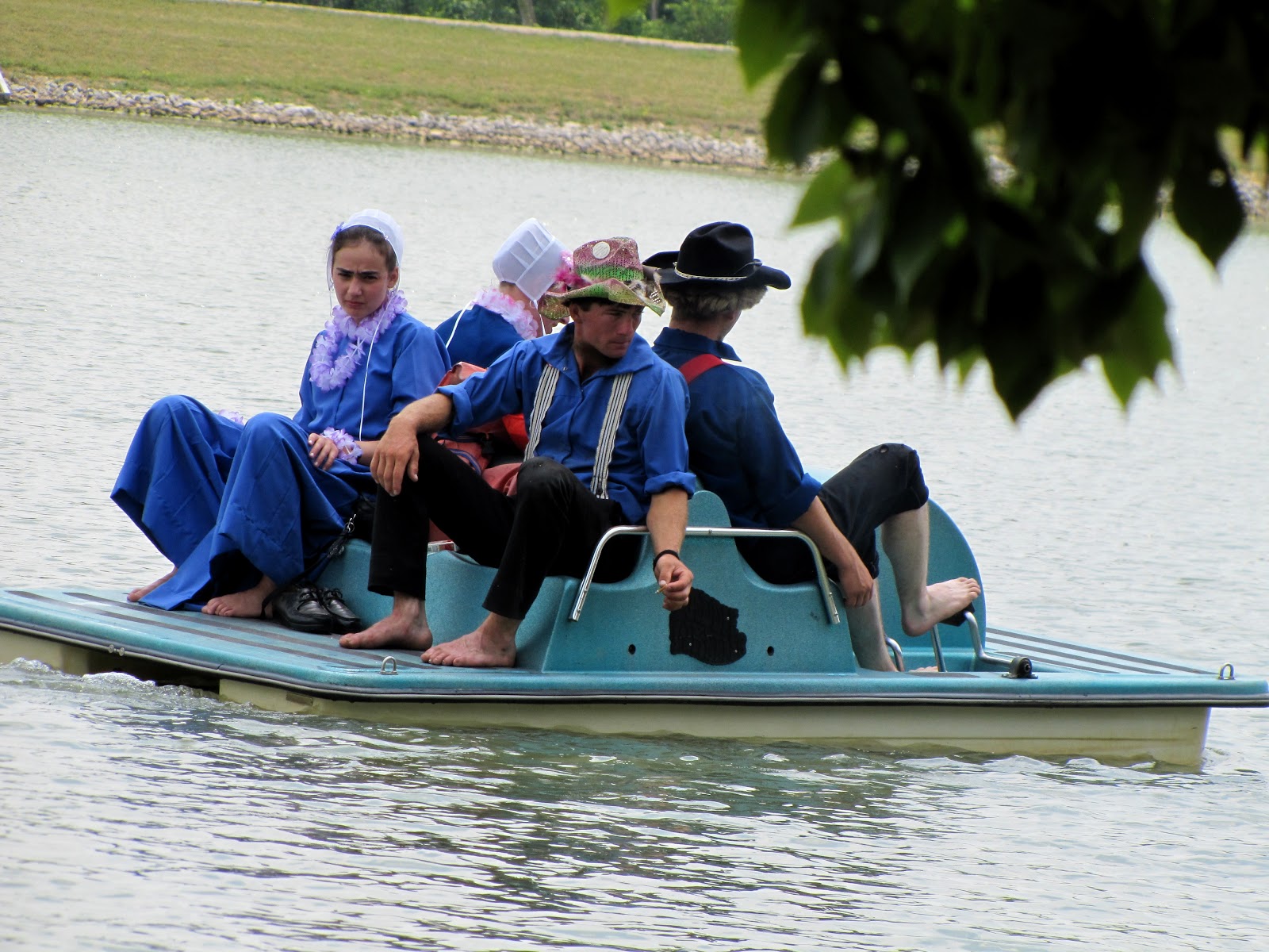 To Behold the Beauty: A Mini-Vacation