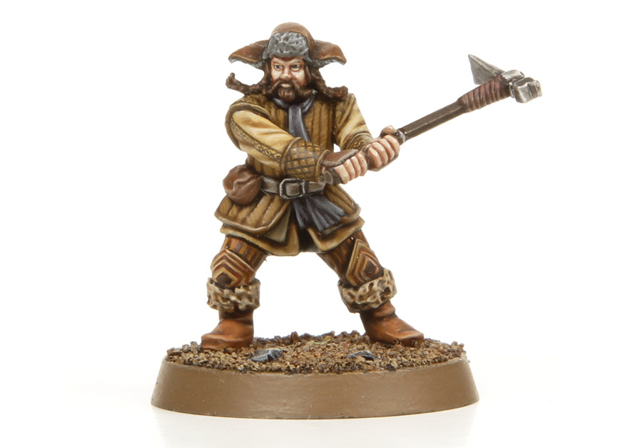 Battleground Hobbies: The Dwarves from The Hobbit An Unexpected Journey ...