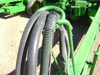 MAQUINARIA AGRICOLA INDUSTRIAL: Fotos ensiladora JD 3940 (primera parte)