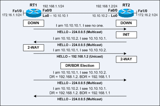 CityNetworkGuru: OSPF review