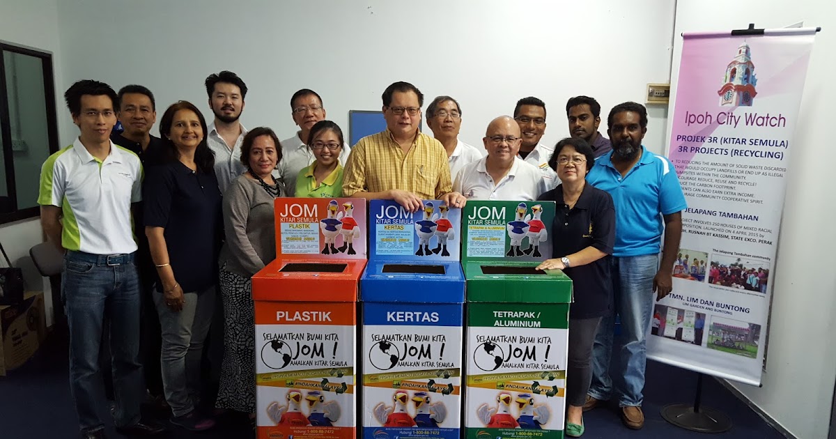 Ipoh City Watch - Our Community Our Responsibility: Action Plans On ...