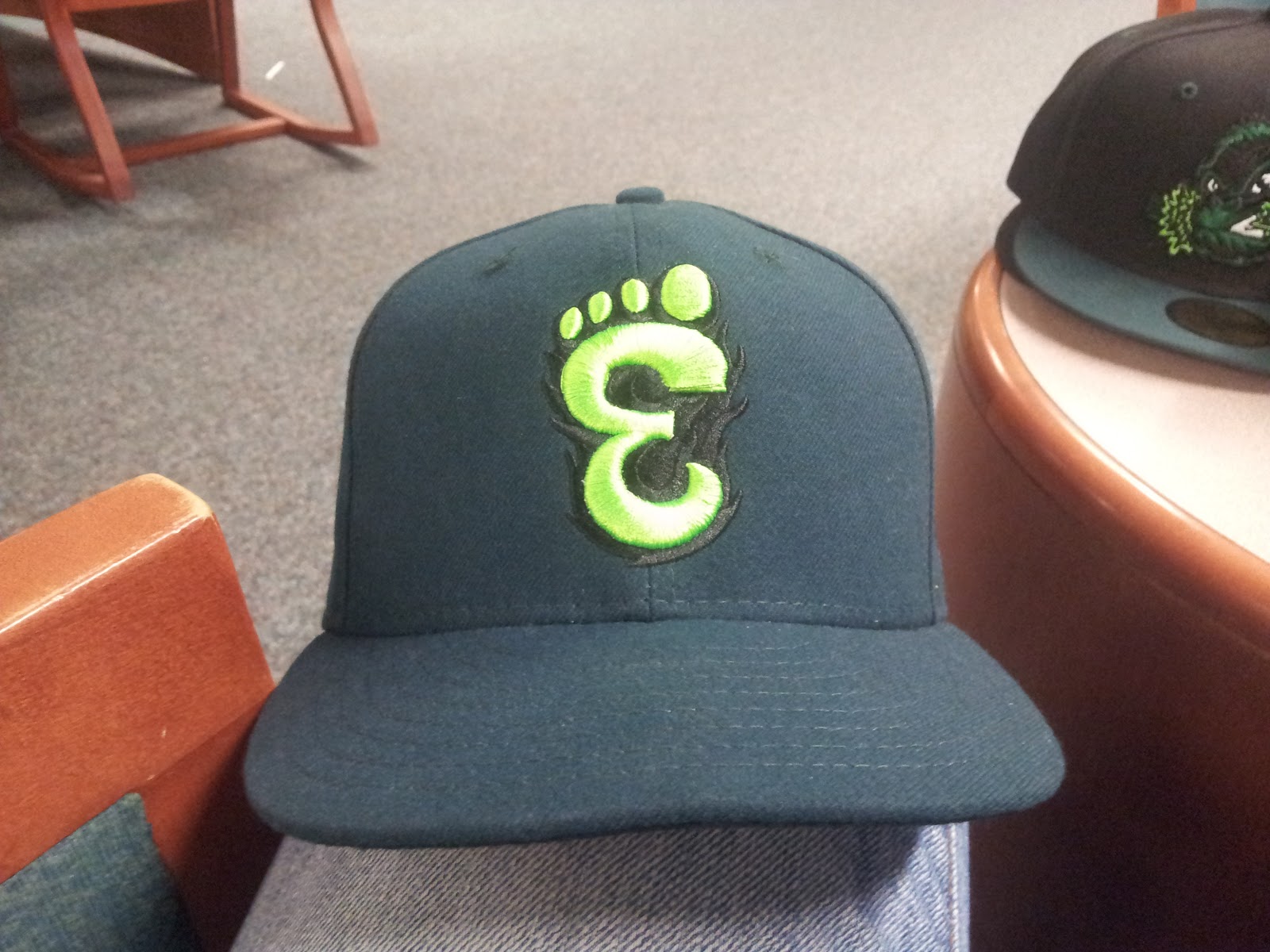 Hats and Tats: A Lifestyle: March 7- Eugene Emeralds