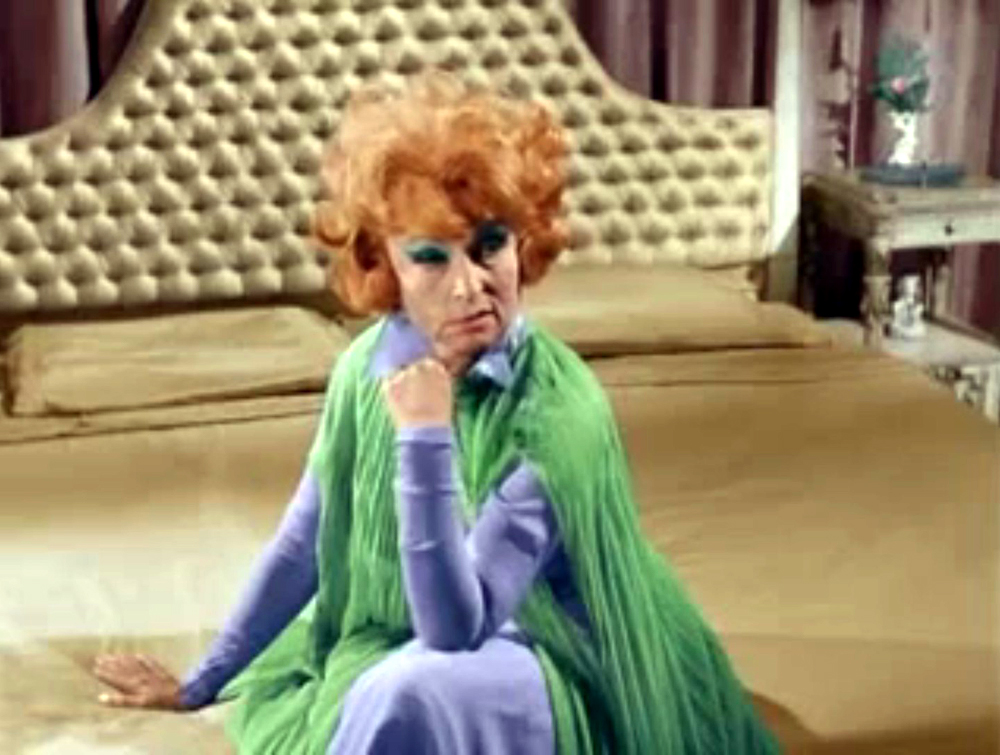 13: BEWITCHED - Season One, Episode One (1964)