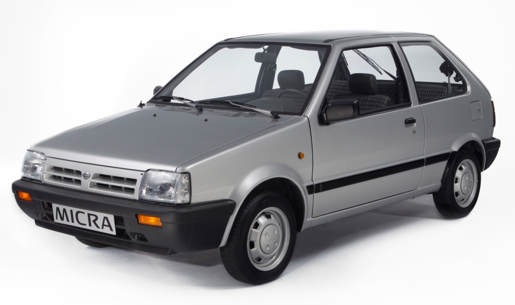 APRESENTAÇÃO: Nissan Micra edição 30.º Aniversário. Um pouco da ...