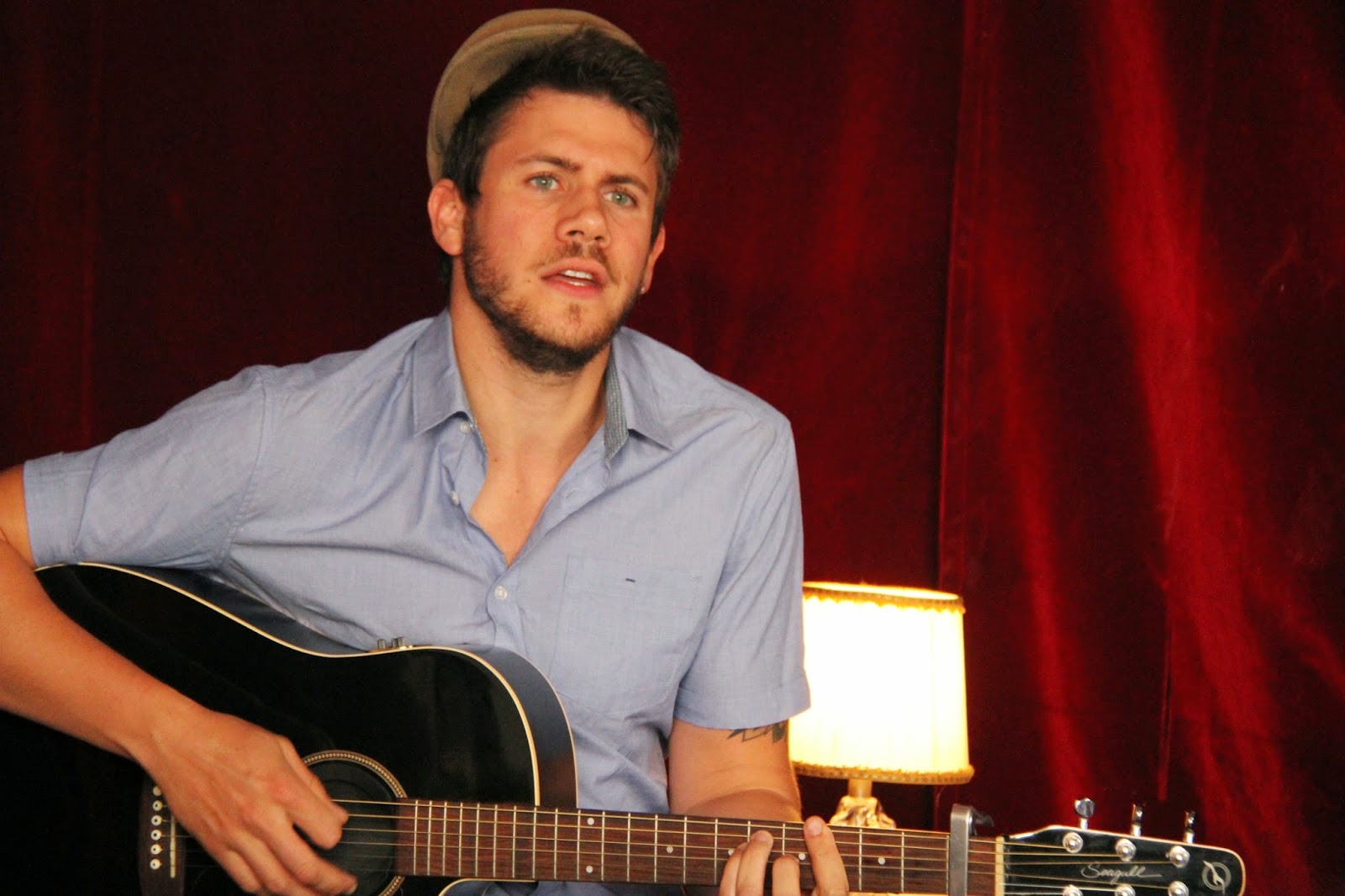 Apéros musique 2014: Thomas Kahn, Musikenpoch'