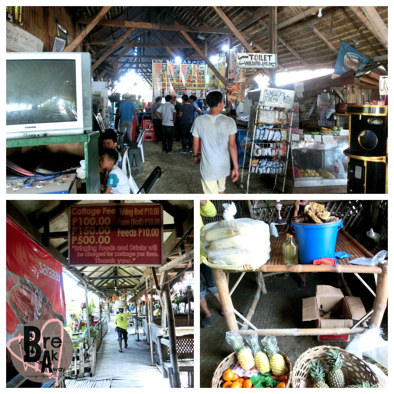 Break Away: Co Jordan Talaba / Bangus Eatery