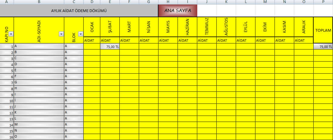 Yeni Apartman Yönetim Programımız - Yazılım-Mobil-Ticaret Uygulamaları ...