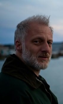 Promoting Crime Fiction : Quentin Bates