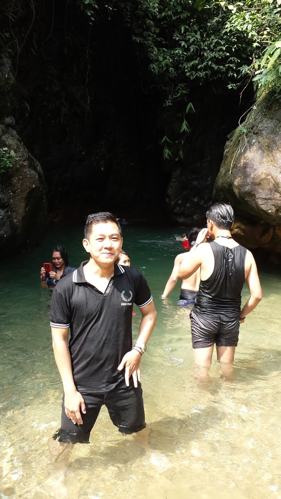 Wisata Indonesia Bagus: Curug Leuwi Lieut, Curug Leuwi Hejo, Curug ...