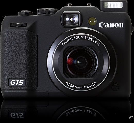 Canon Powershot G15 Review >> Top Digital Camera Reviews