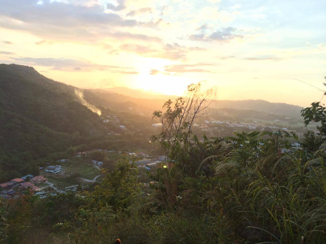[izzra_travelog]: #HIKING @ BUKIT PERAHU, TAMPARULI