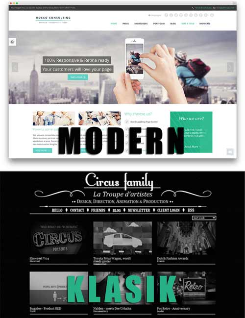 Apa Sih Desain Web Itu? Berikut Klarifikasi Dan Contohnya - Ngeeneet
