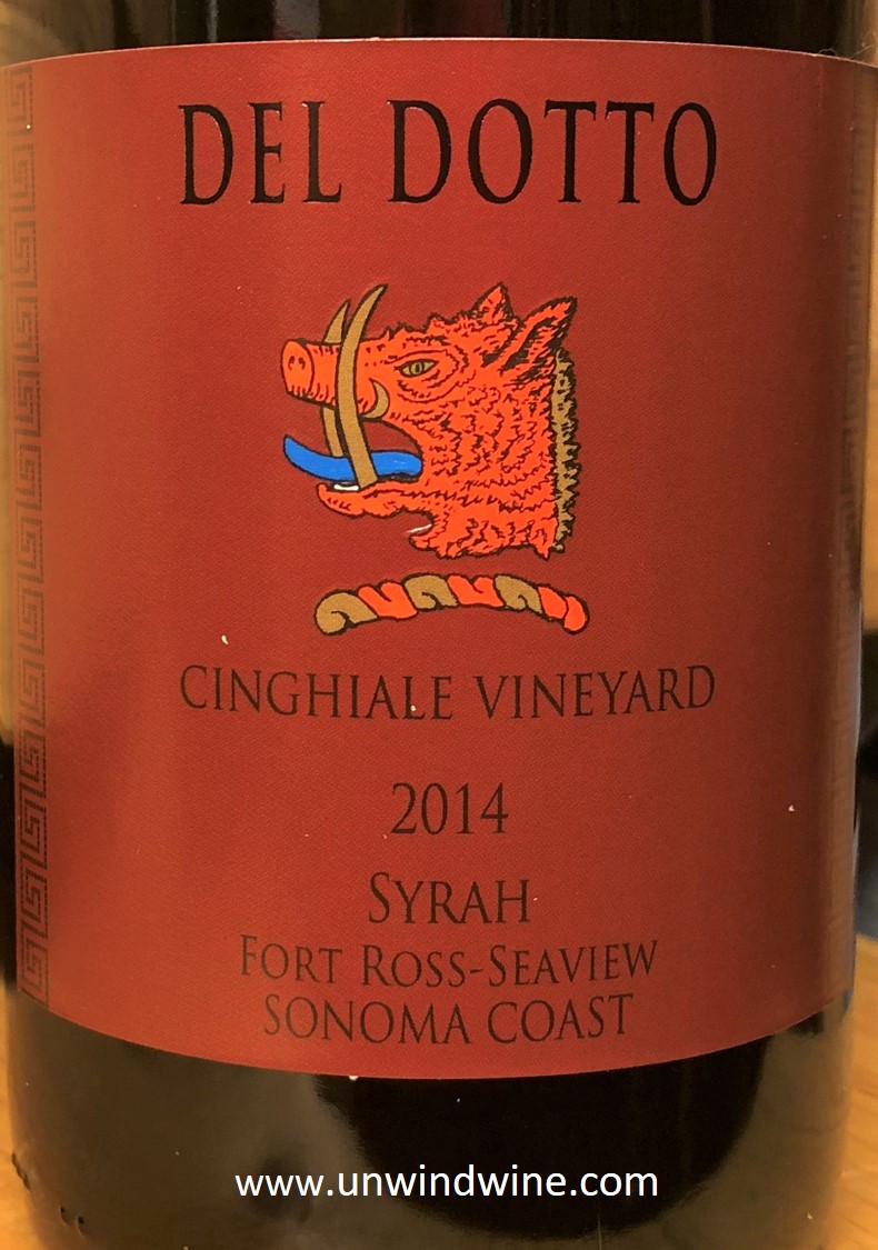 UnwindWine: Del Dotto Piazza DELICACIES Food and Wine Experience