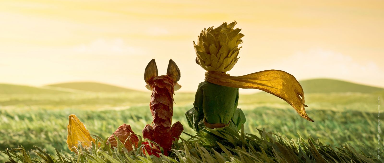 THE LITTLE PRINCE Trailer, Featurette, Images and Posters | The ...