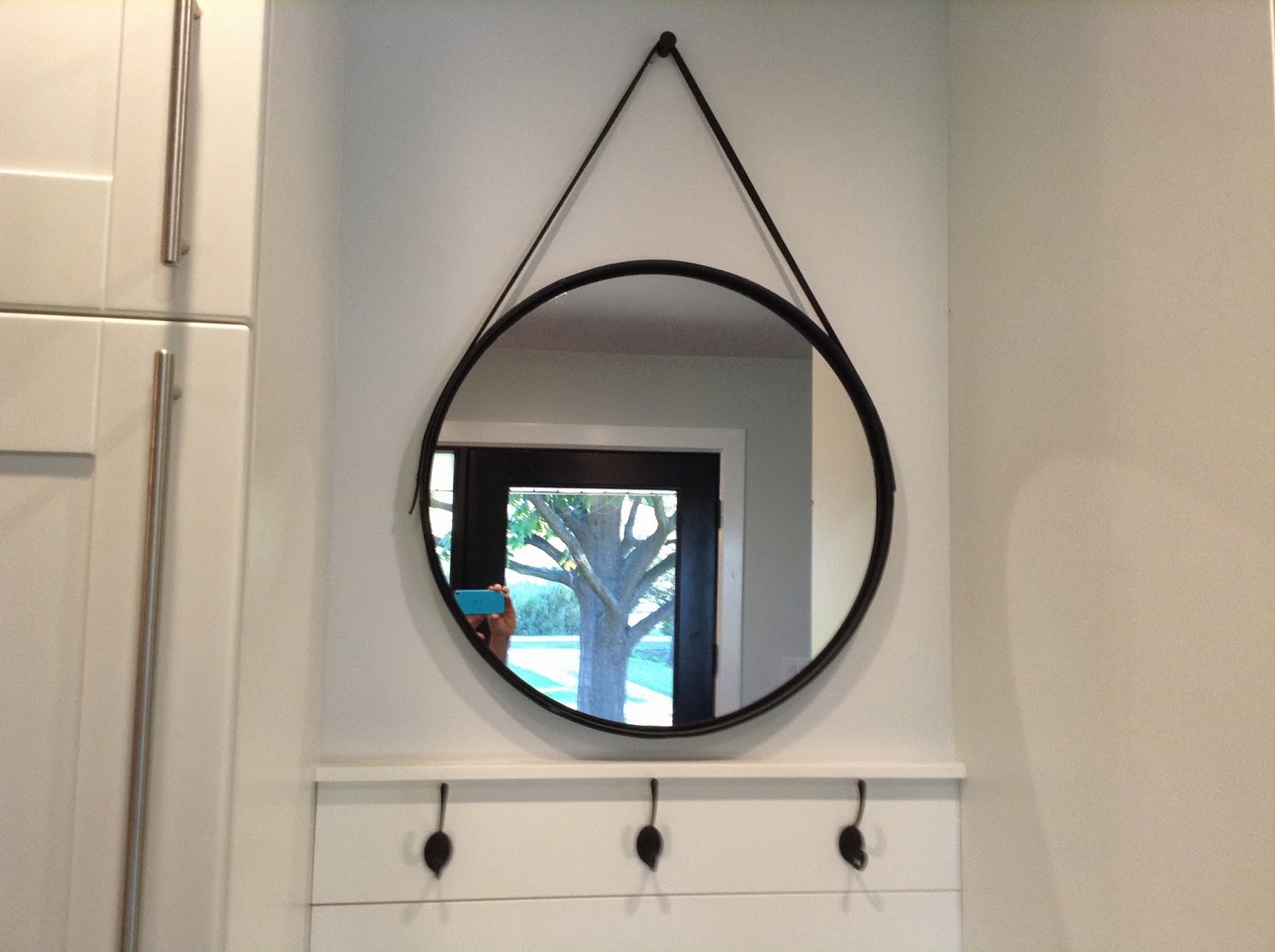 Peas and Harmony: DIY Captain's Mirror