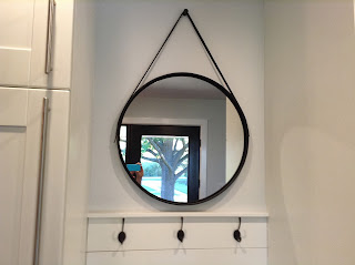 Peas and Harmony: DIY Captain's Mirror