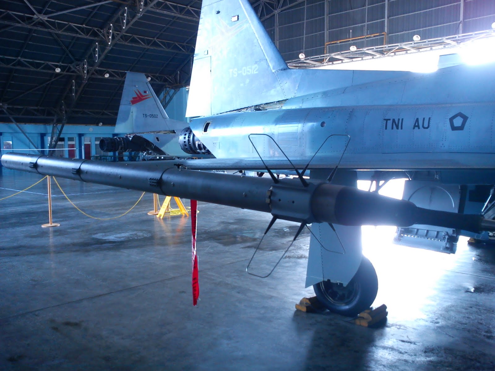 14th Squadron Groundman: ACMI