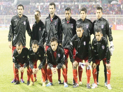 Harimau Selatan Baham Penyu!!! | Peminat Bola Sepak Johor