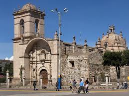 TURISMO EN JULIACA: JULIACA TURISTICO