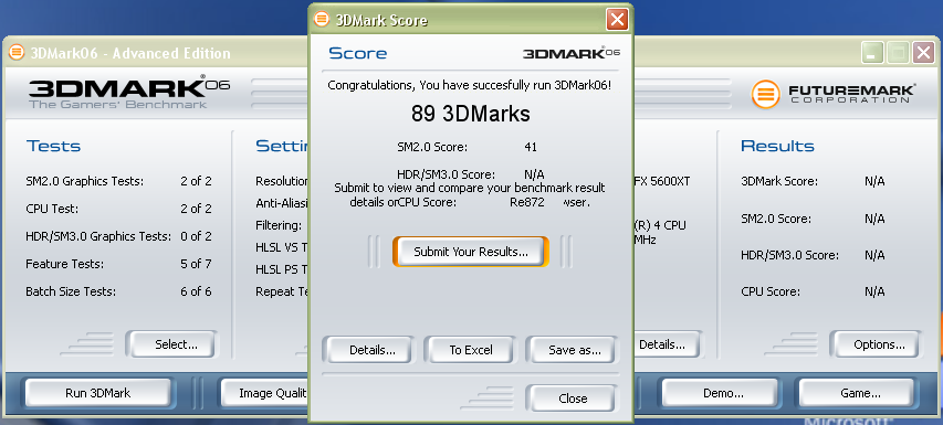 C:\> CoolPCUser - Custom builds and OC: My "Windows XP Gaming" Setup ...