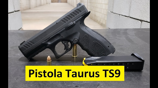 คอมแพ็ค 17 นัด ทอรัส TS9 | gunstory