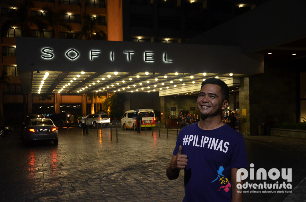 Sofitel Philippine Plaza Manila, "A Homely and Luxurious Refuge in the ...
