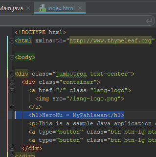Nostra Technology: Heroku Java