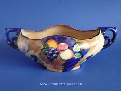 Premier Antiques: H & K Tunstall Pottery