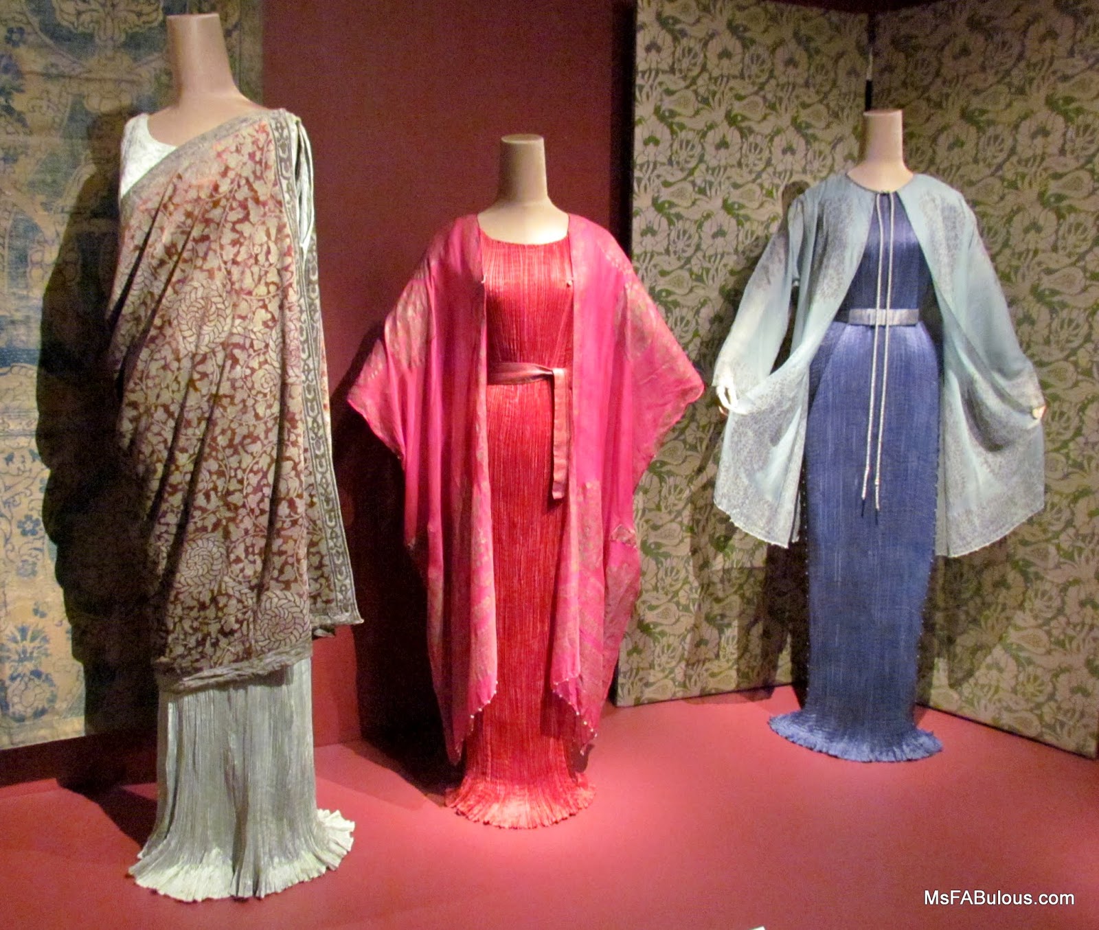 MS. FABULOUS: Fortuny y Madrazo Exhibit fashion design, indie clothing ...