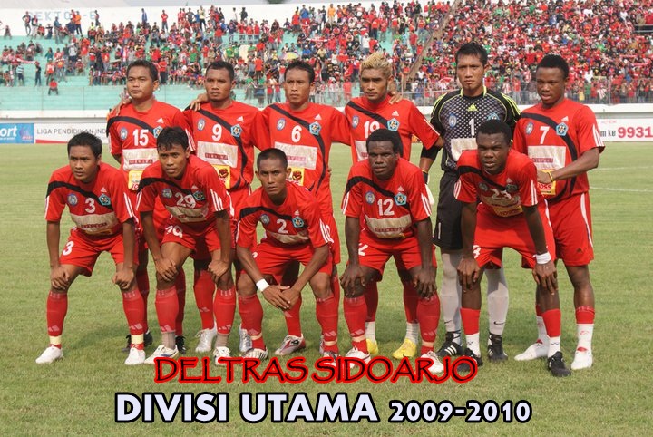 Deltras Sidoarjo: PROFIL DELTRAS FC