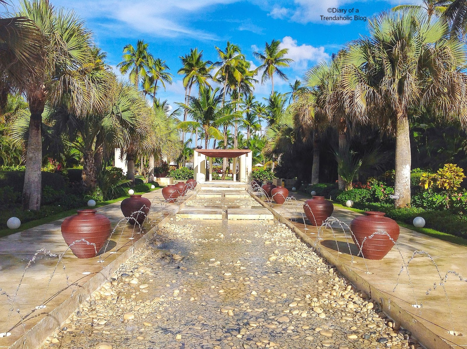 Diary of a Trendaholic : Vacationing in Punta Cana: Now Larimar Resort ...