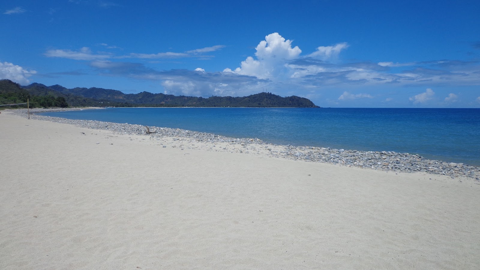 Beach Bumming in Dipaculao, Aurora - The Wandering Juan