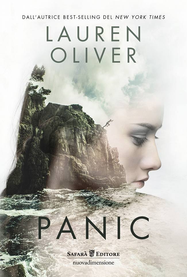Recensione: Panic - Lauren Oliver - La Biblioteca di Eliza