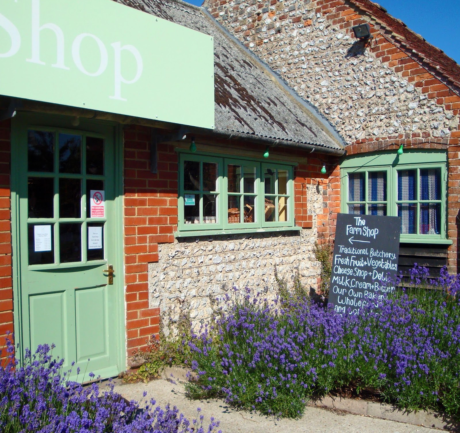 The Farm Shop and Cider Emporium at Middle Farm
