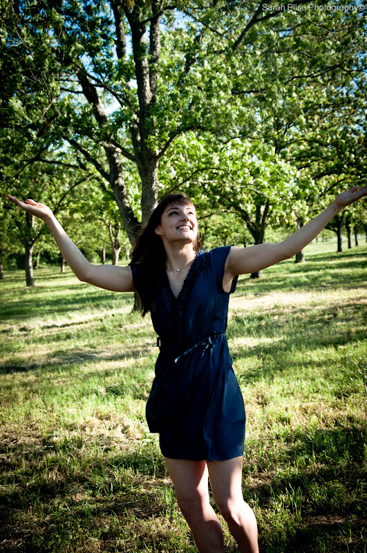 Sarah Elise Photography: Madelyn Fletcher {Senior 2012}