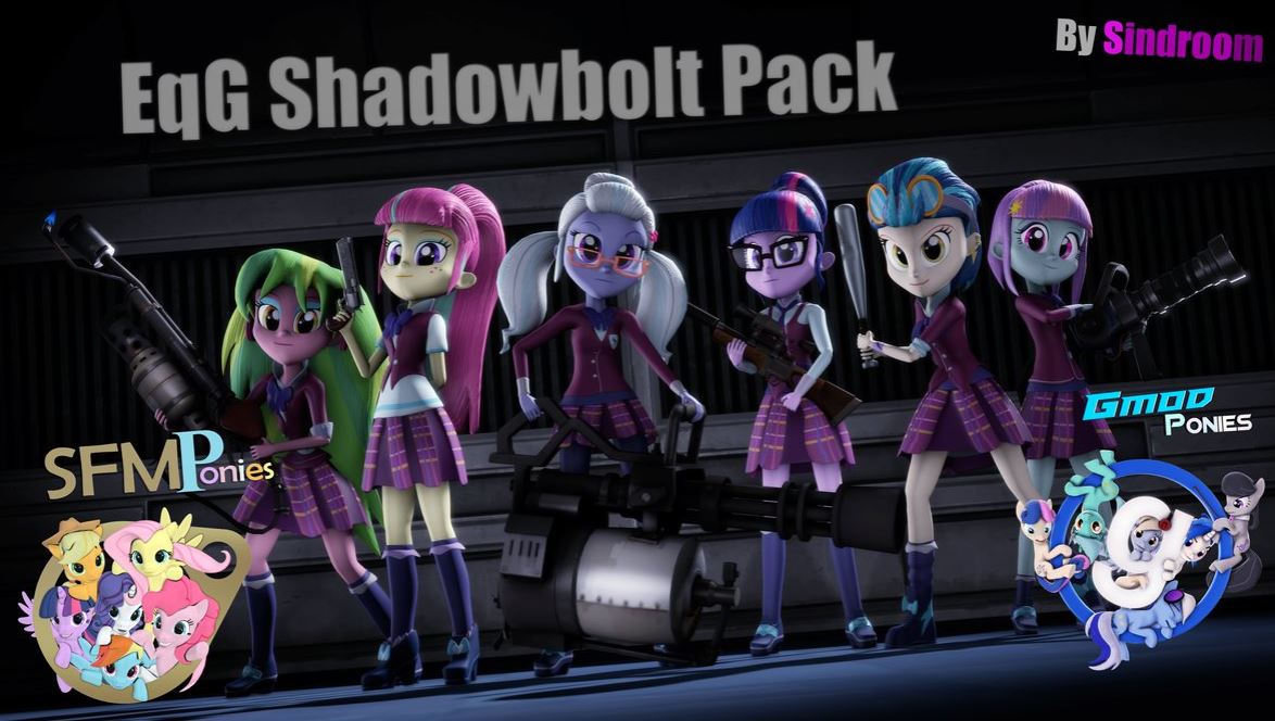 Equestria Daily - MLP Stuff!: New SFM/Gmod Resources Out - Pony Glasses ...